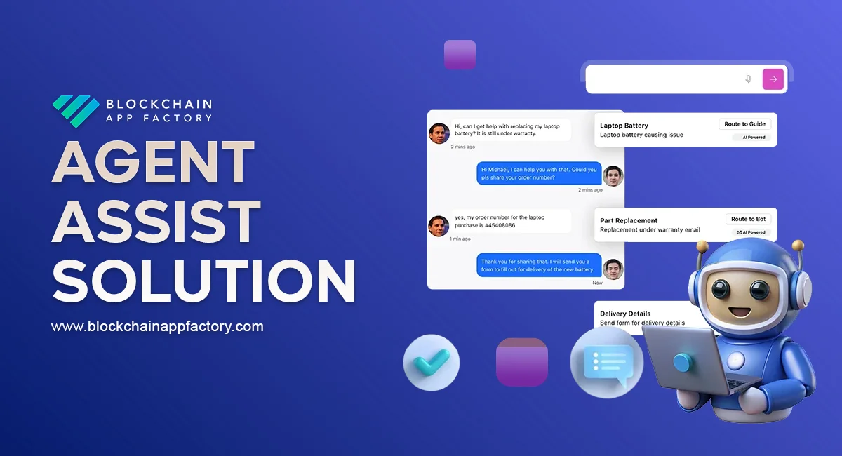 Baf Agent Assist | Real-time AI Agent Assist Solution