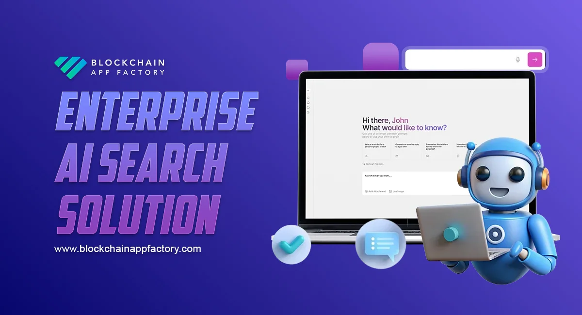 AI-Powered Enterprise Search Solution | Enterprise-grade AI Search for Business
