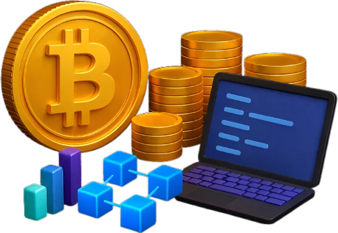 Cryptocurrency Development Company | Get Expert Coin Development Services