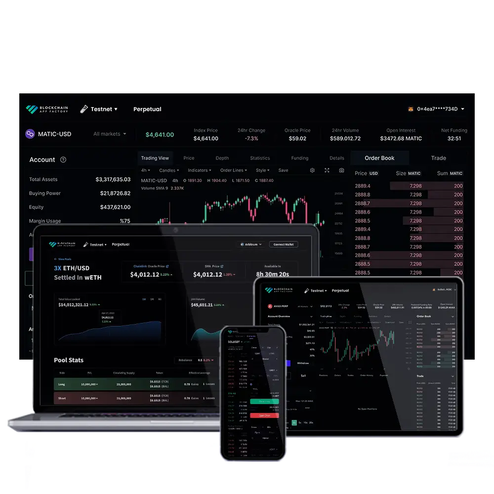 Hyperliquid Clone | Launch Perpetual Futures DEX Platform Like Hyperliquid