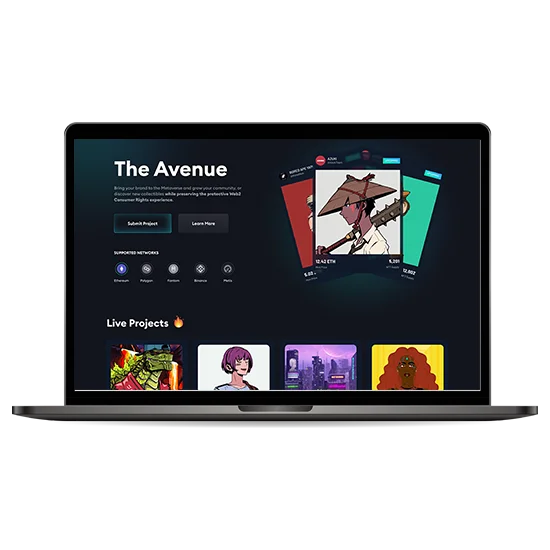 NFT Launchpad Development | Create NFT Launchpad Platform