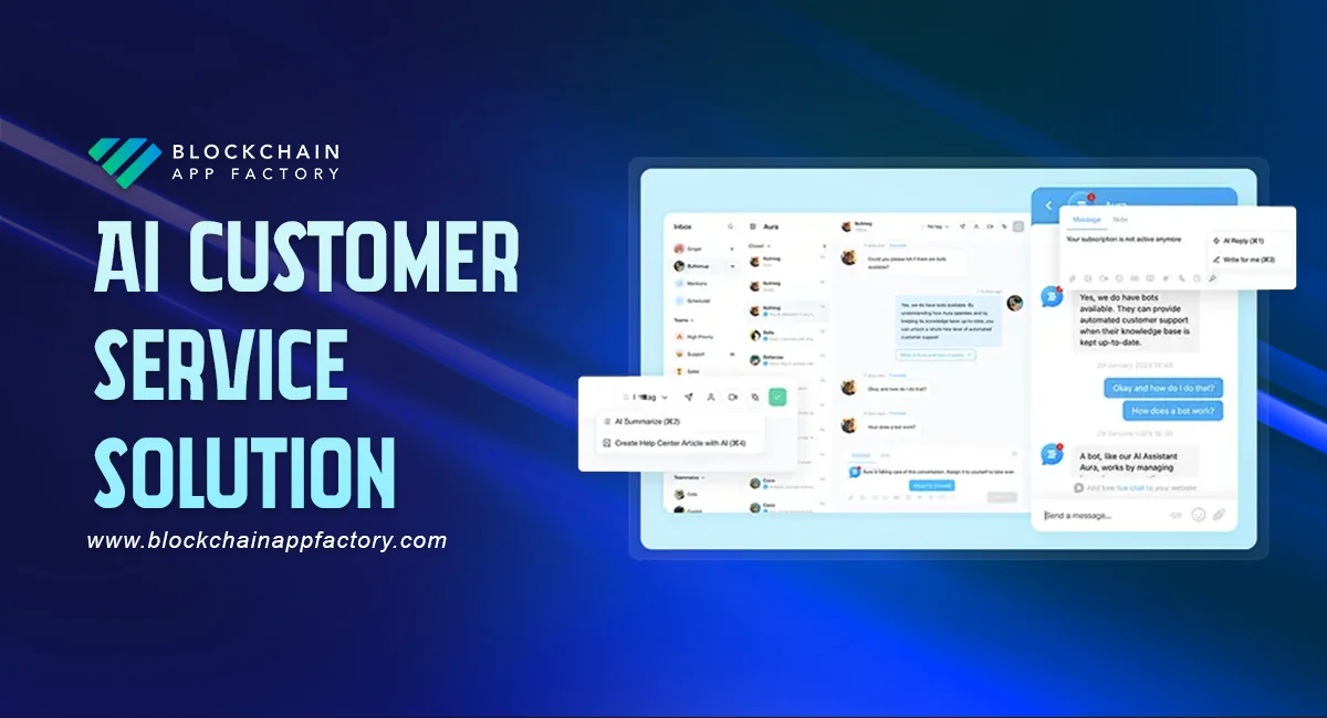 AI Customer Service Solutions | Automate & Enhance Support with ...