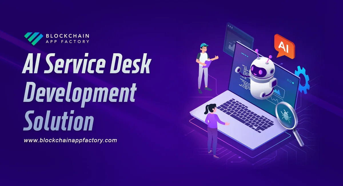 AI Service Desk Solution | Streamline IT Help Desk with AI-Powered Solutions