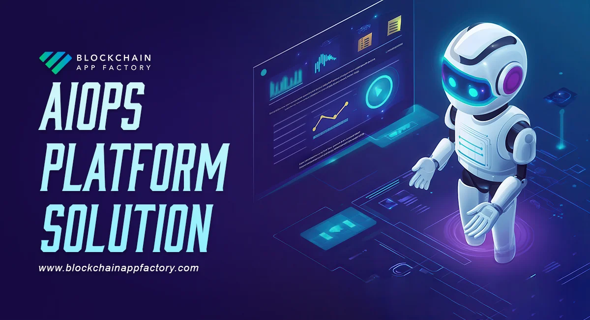 Advanced AIOps Platform Solutions | Enterprise AI Solution for IT Operation