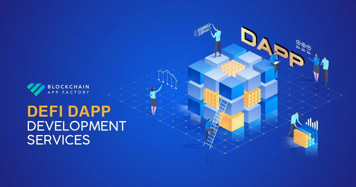 DeFi Dapp Development Services Company | DeFi Dapp Developers | DeFi Dapps Development | DeFi ...