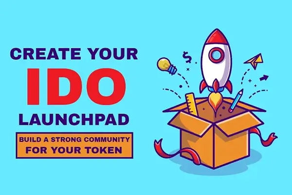IDO Token Launchpad Development | Initial Dex Offering Token Launchpad ...